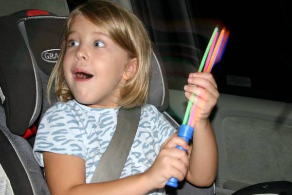 Road Tripping with Kids Tips! – Traveling Light