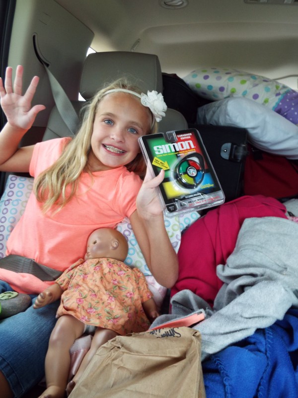 Road Tripping with Kids Tips! – Traveling Light